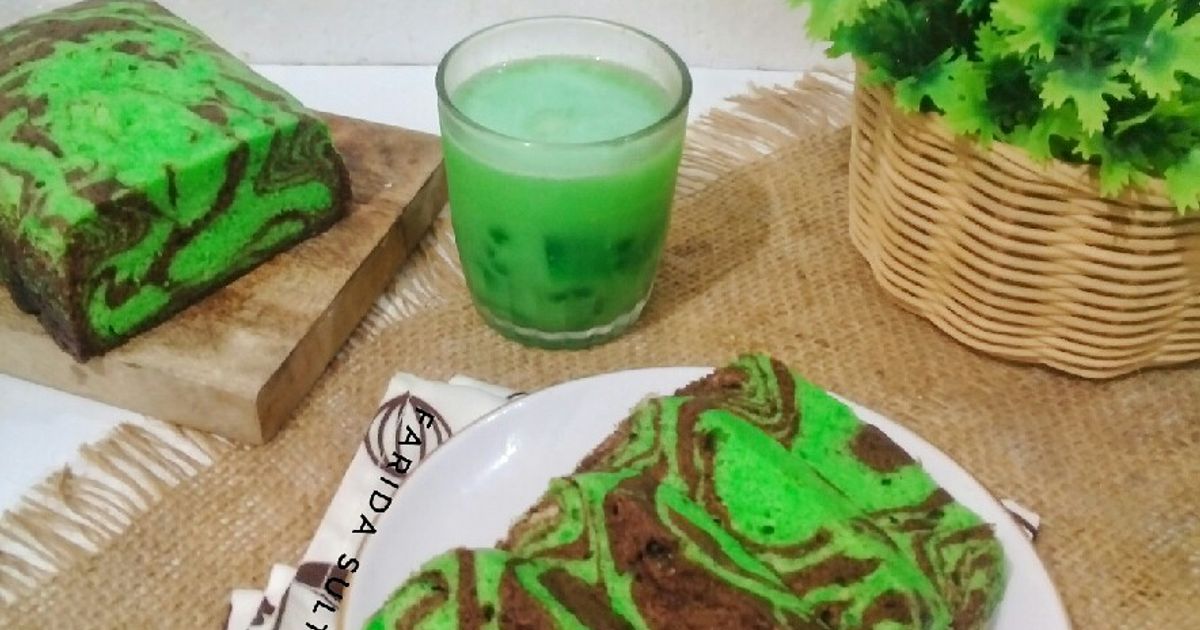 Resep bolu kukus pandan lumer rumahan enak dan mudah - Cookpad