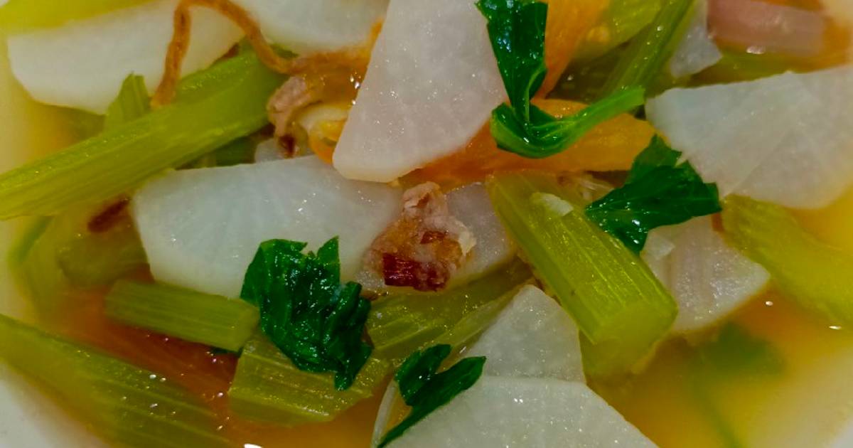 148 resepi lobak putih yang sedap dan mudah oleh komuniti cookpad - Cookpad