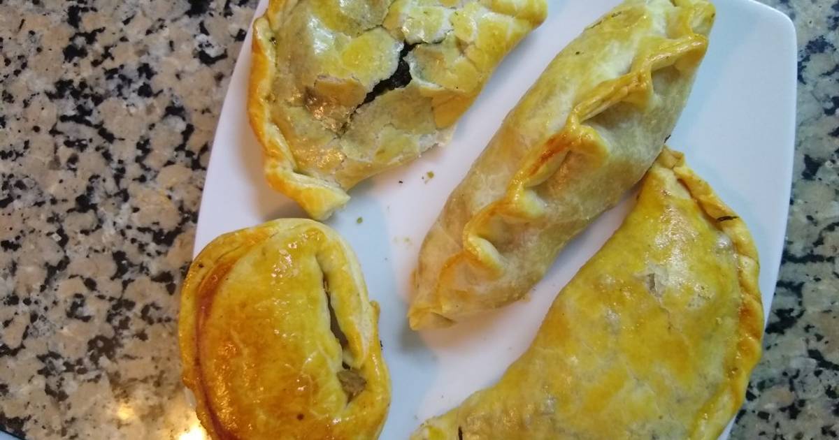 Gustos de empanadas - 1.845 recetas caseras- Cookpad