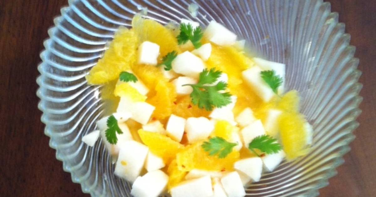 Jicama - 254 recetas caseras- Cookpad