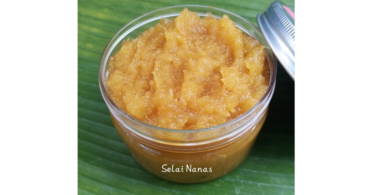 Resep Selai Nanas (Untuk Olesan Roti) oleh Maya Utami - Cookpad