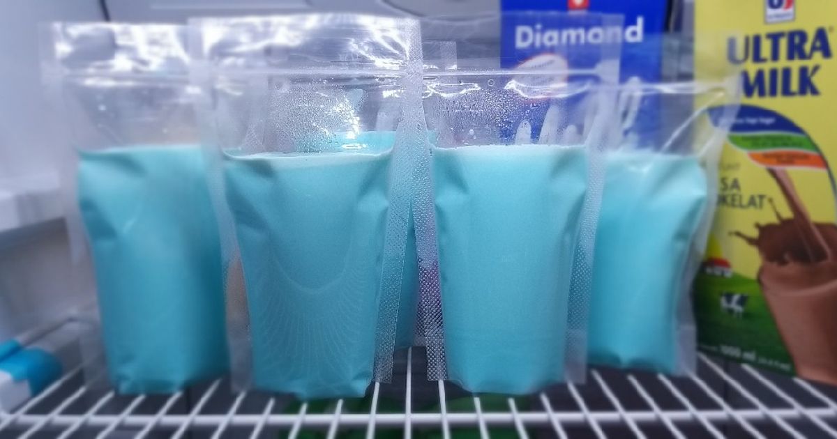 Resep Pudot Bubble Gum oleh che shinjie - Cookpad