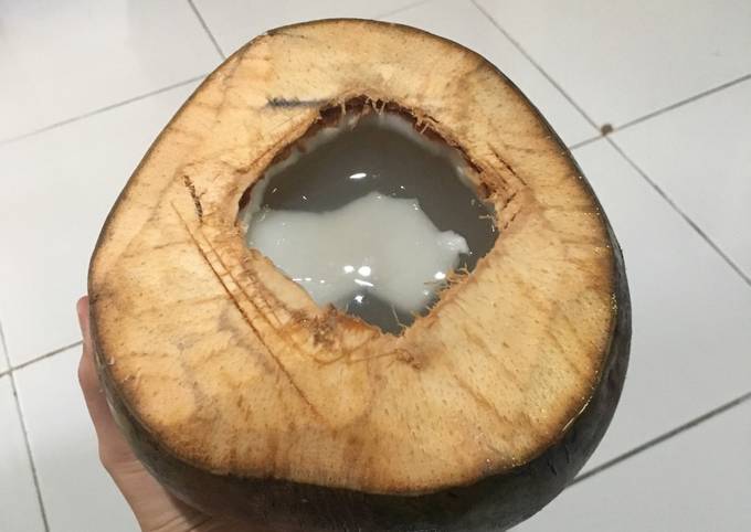 Resep Agar Agar Kelapa oleh Jayanti Lim - Cookpad