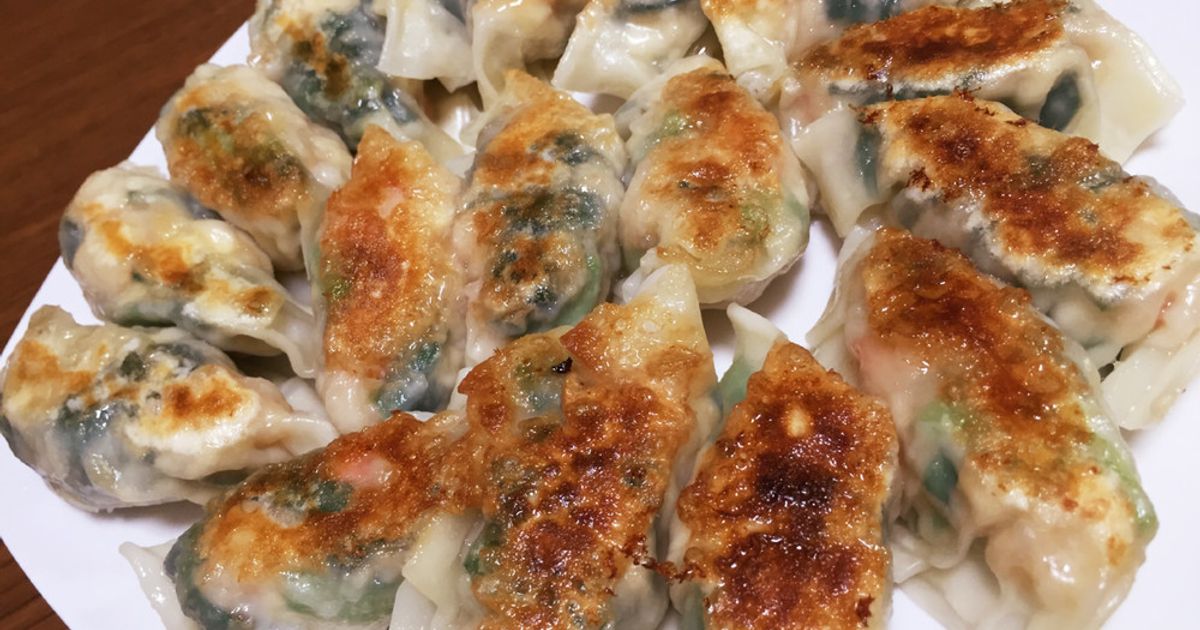 Delicious Shrimp And Chive Dumplings Recipe By Na♡＊