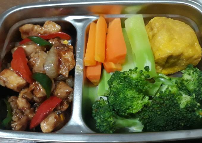 Resep Ayam Filet Ala Szechuan Oleh Bulbul Kitchen π
Cookpad