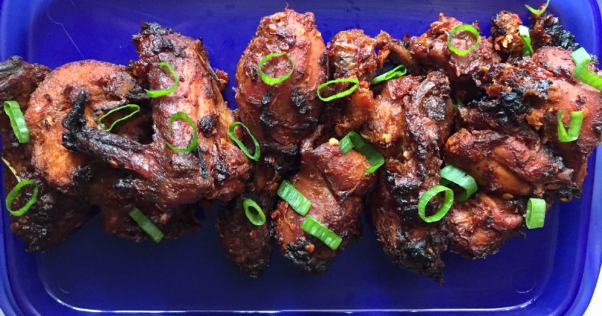 Resep Ayam Paniki Ternate oleh Catarina Diana - Cookpad