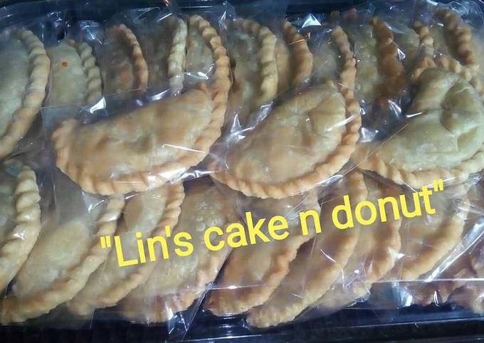 Resep Pastel renyah oleh Dapur Linda Aisyah - Cookpad