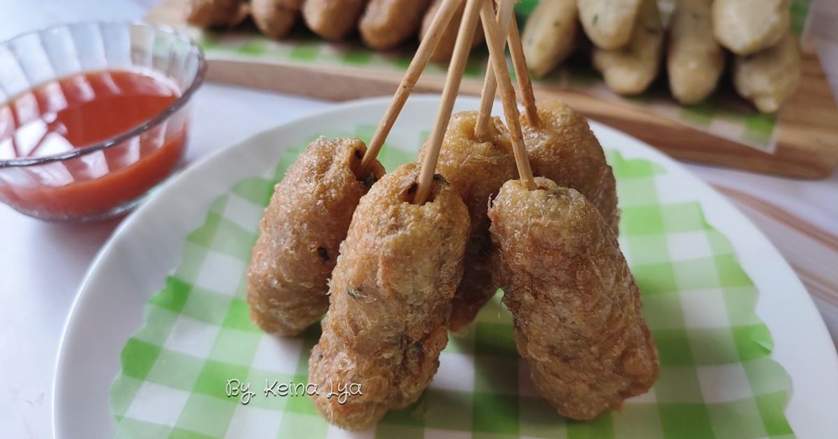 Resep Sempol Tahu Kenyal & Enak oleh Keina Lya - Cookpad