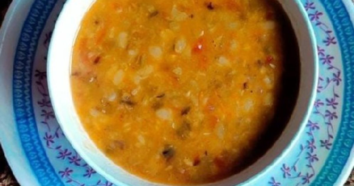 Mix Dal Simple And Best Dal Recipe by Karuna Naveen Chandwani - Cookpad