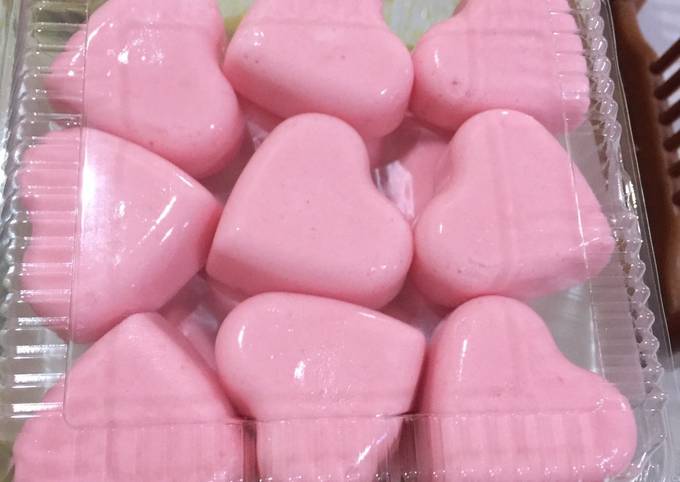 Resipi Puding Buih oleh Naemi Azhar - Cookpad