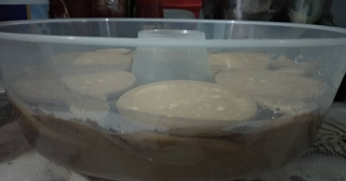 Resep Pudding Marie Regal oleh livia christy - Cookpad