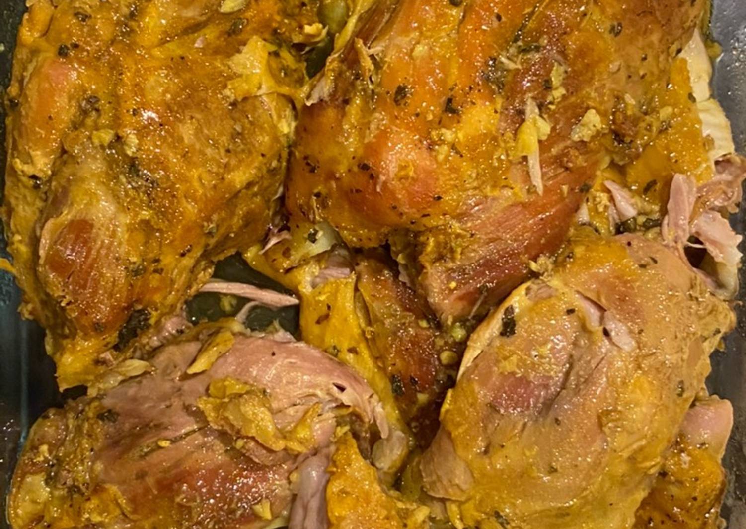 Cordero al horno estilo árabe Receta de Pablo Rishmawi - Cookpad