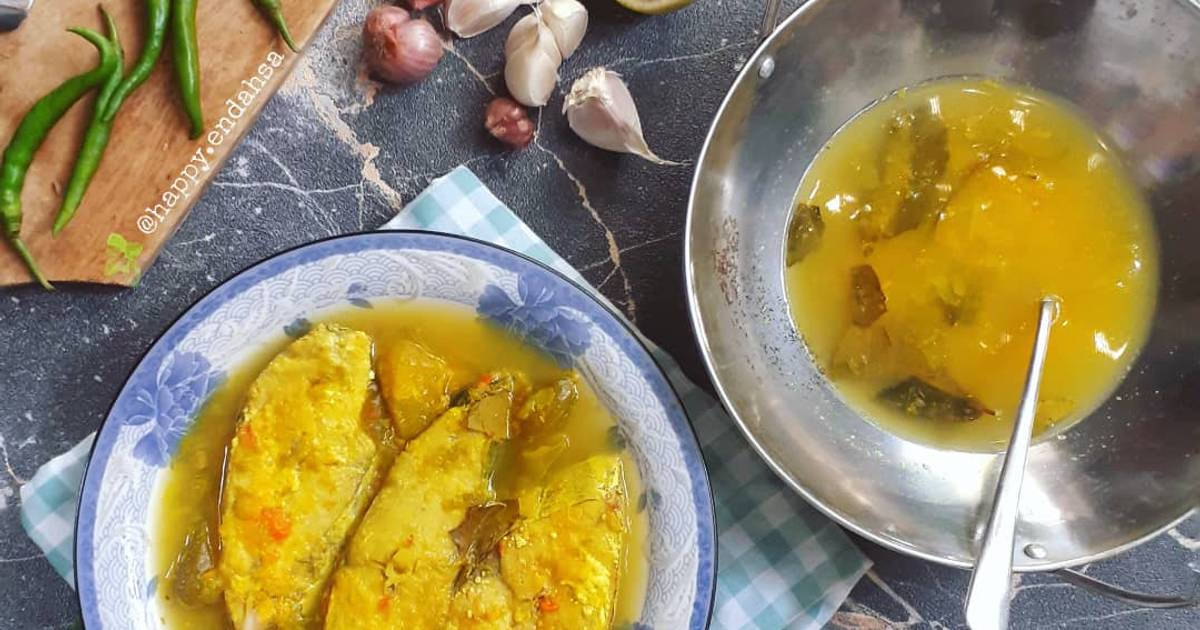 Resep Kuah Ikan Asam Keu Eng (Aceh) oleh Happy Endahsa (Happy End ...