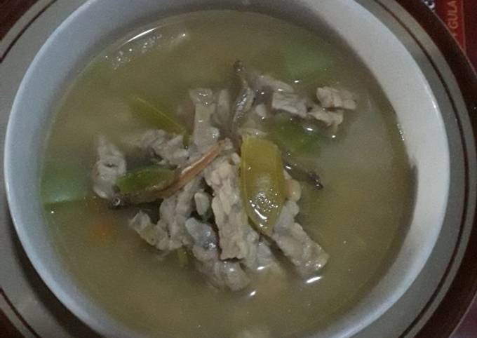 Resep Uyah asem khas keluarga oleh dhewy Kartika - Cookpad