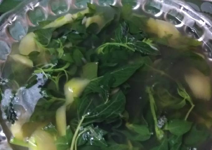 Resep Sayur Menir oleh luluatul - Cookpad