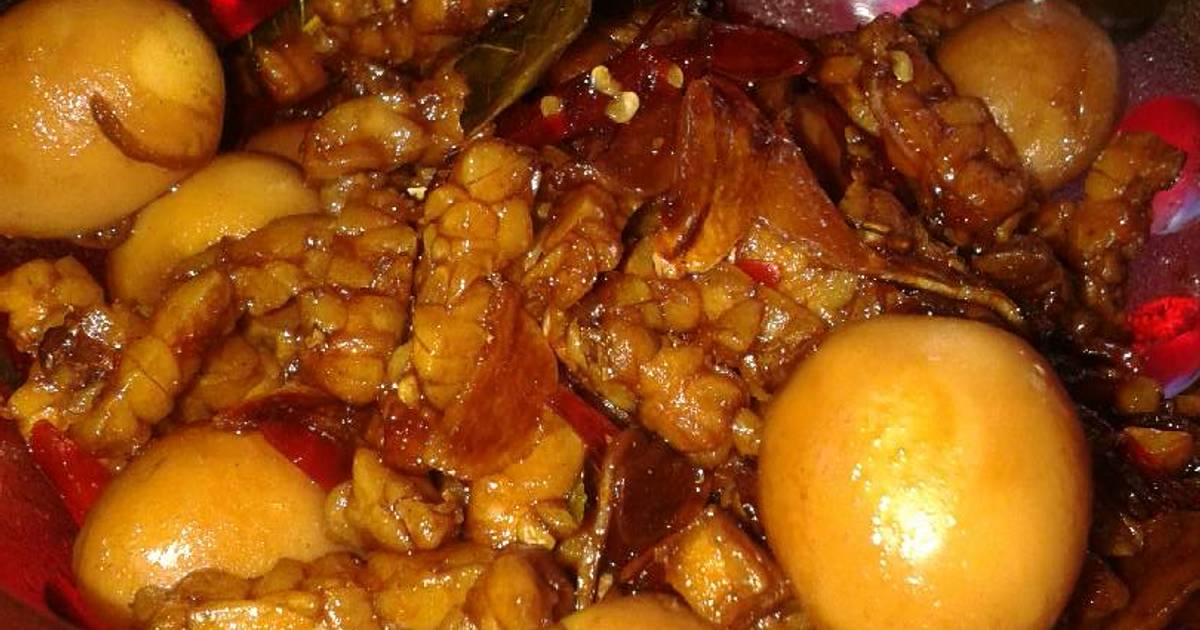 50 resep oreg tempe puyuh enak dan mudah - Cookpad