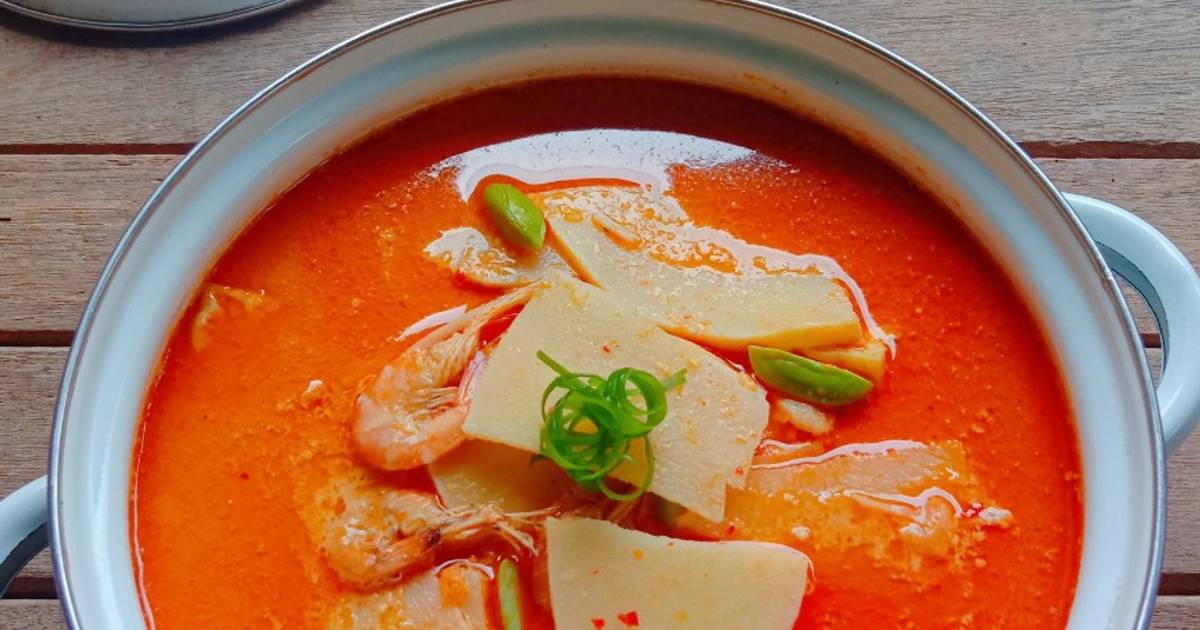 670 resep olahan rebung dan udang enak dan mudah - Cookpad