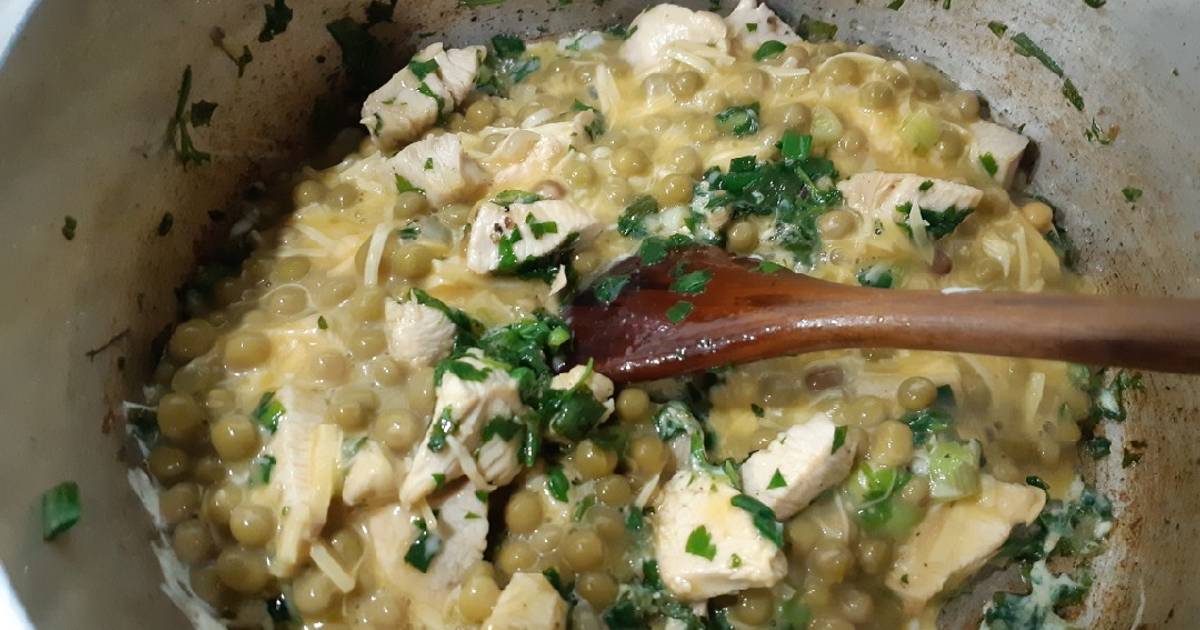 Pollo fricase - 41 recetas caseras- Cookpad