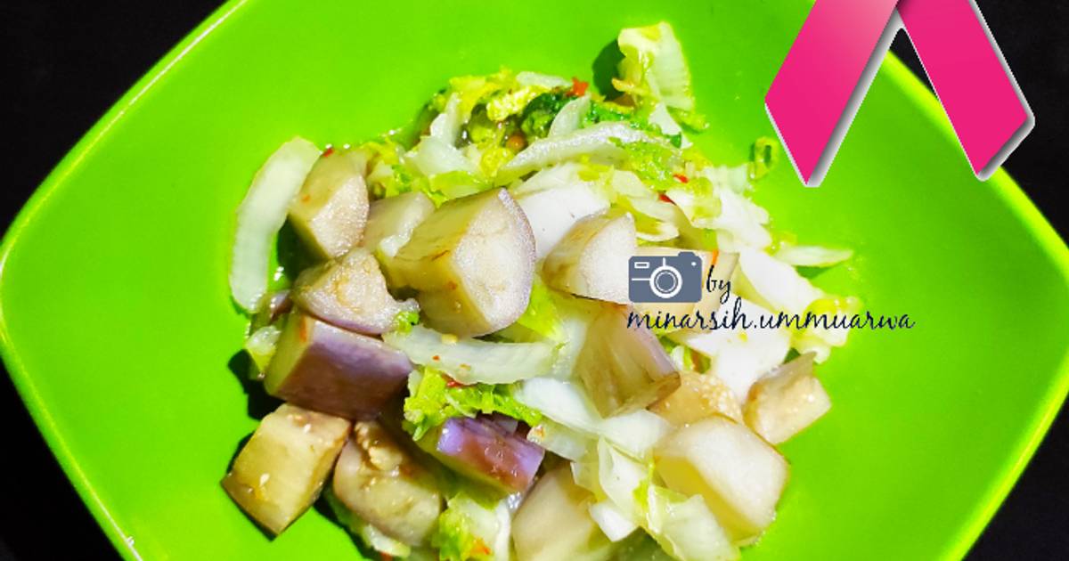 135 resep slobor terong enak dan mudah - Cookpad