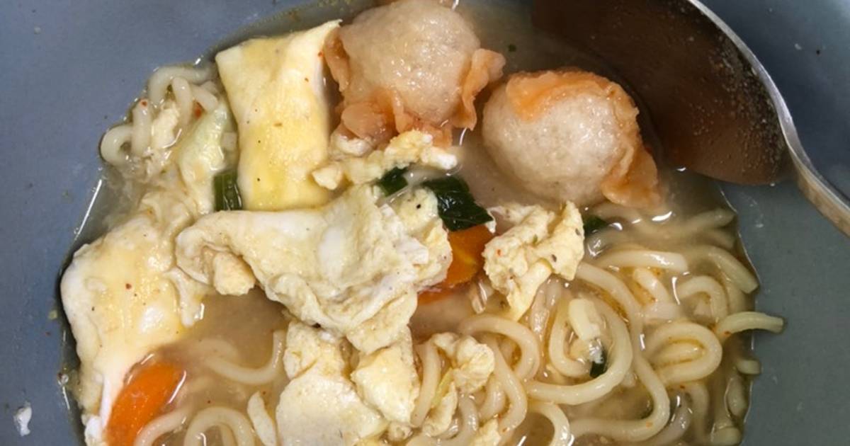 54 resep siomay kuah pedas enak dan mudah - Cookpad