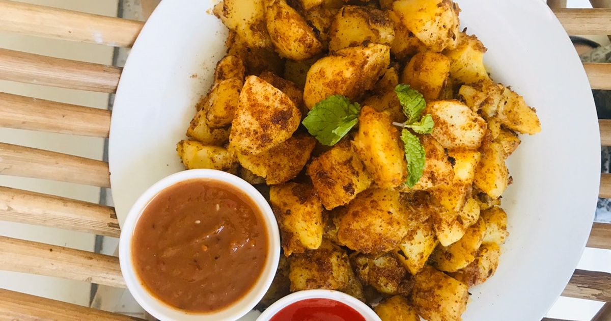 Masalay Alu Recipe by Zobia Sajjad - Cookpad