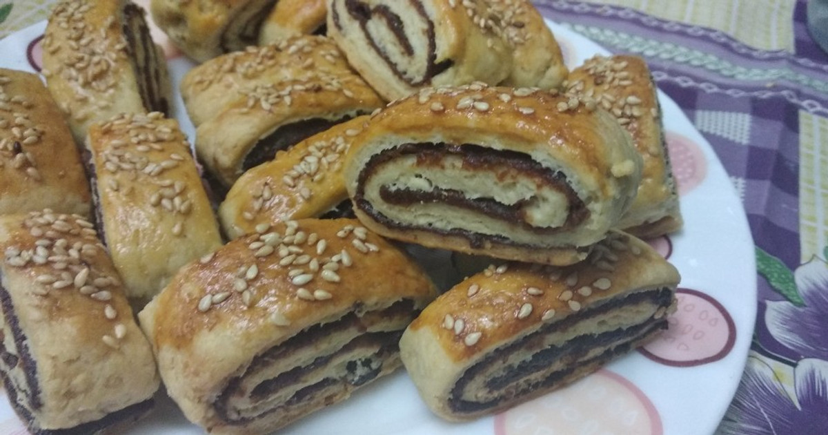 طريقة عمل كعب الغزال 👌 على اصولها بطريقة سهلة وسريعة من Bassant Abooda ...