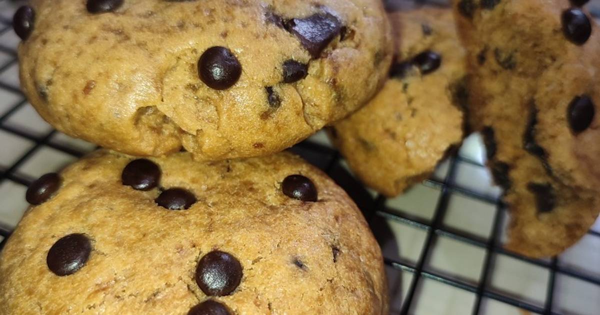 Resep Chocochips Cookies oleh Tiara Ratu - Cookpad