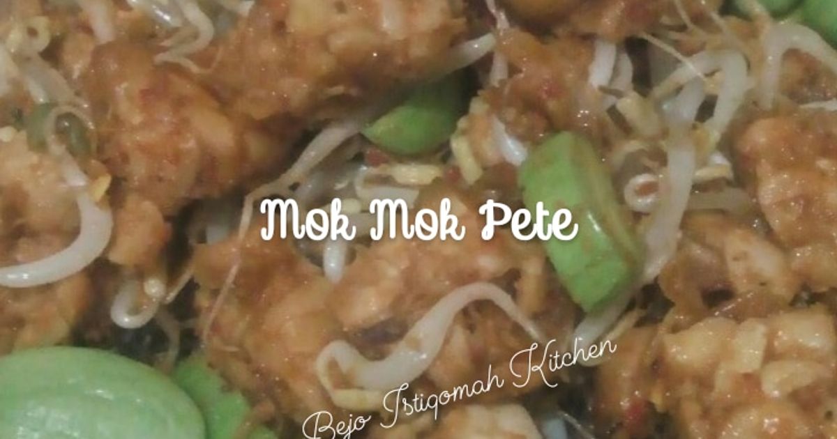 31 resep mok enak dan mudah - Cookpad