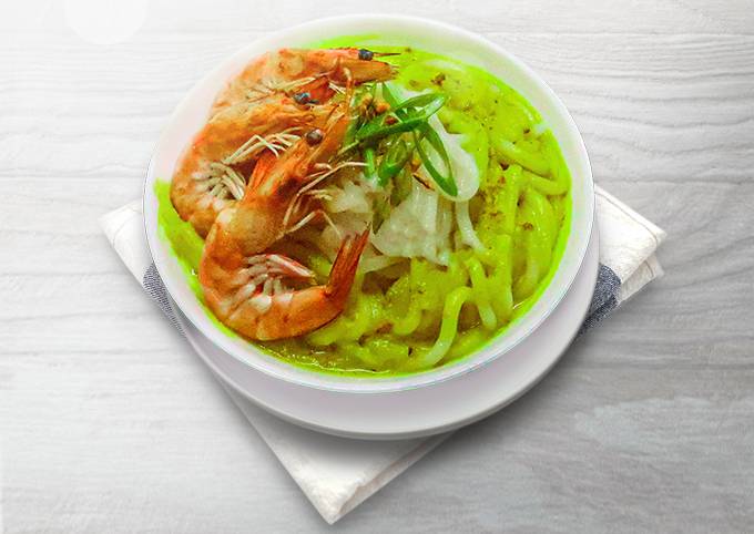 Resep Lakso Bangka Udang oleh boladeli.id - Cookpad