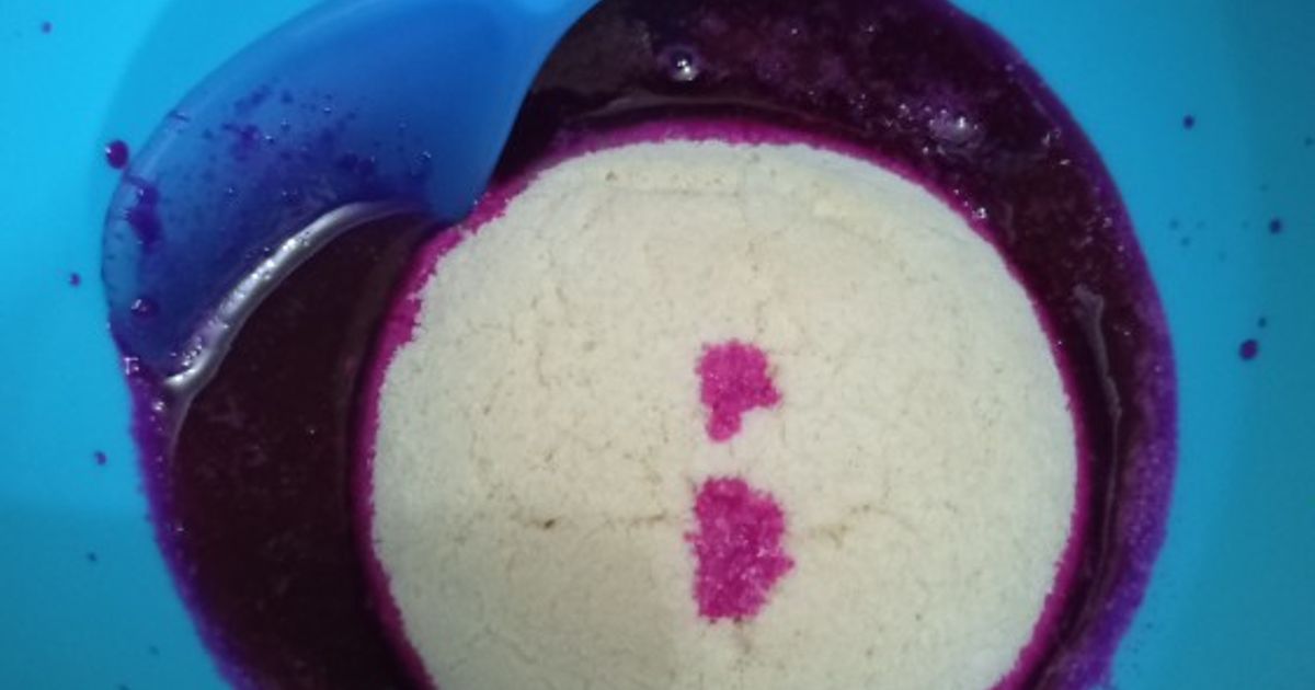 Resep Puree Buah Naga, Biskuit Original, Tepung Beras Merah Dan Susu ...