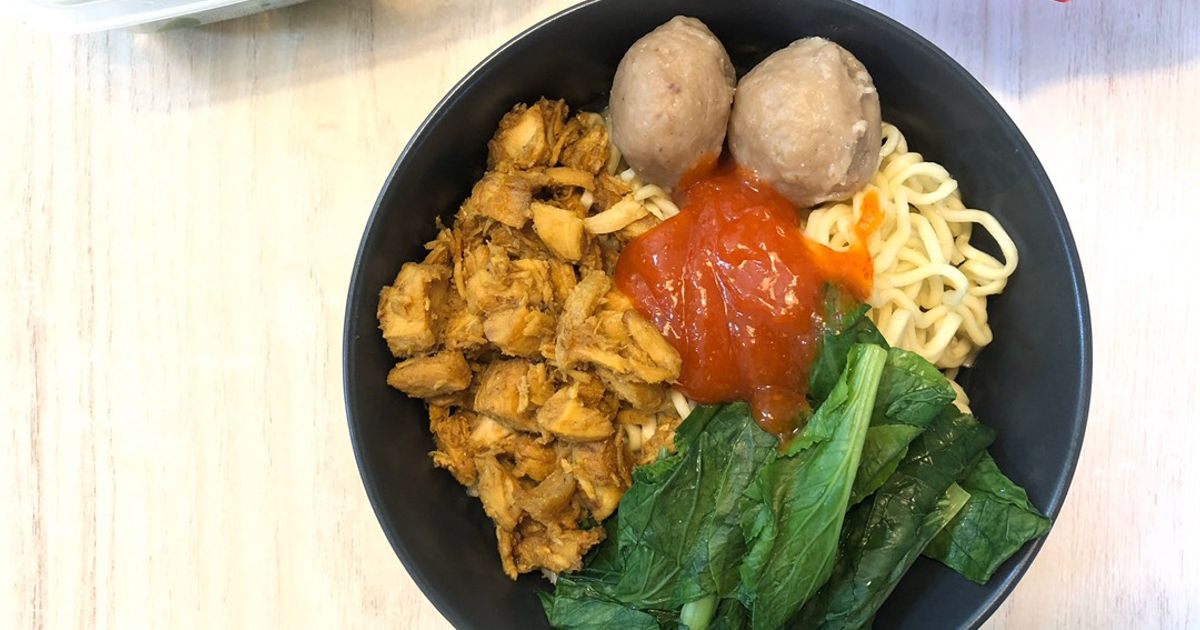 Resep Mie Ayam oleh Lia Permanasari Putri - Cookpad
