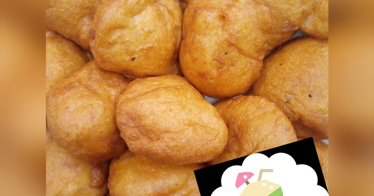 Kosai Recipe by Maams_cooks - Cookpad