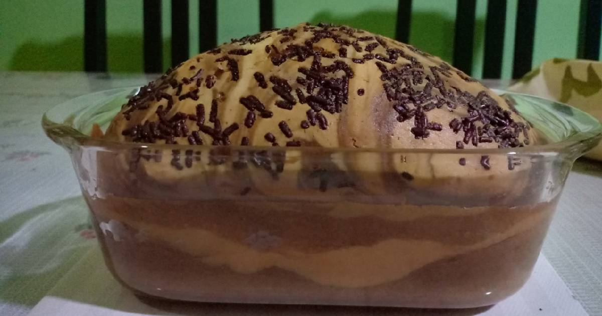 Resep Marmer cake bolu Jadul enak tabur mesis oleh Dae Young - Cookpad