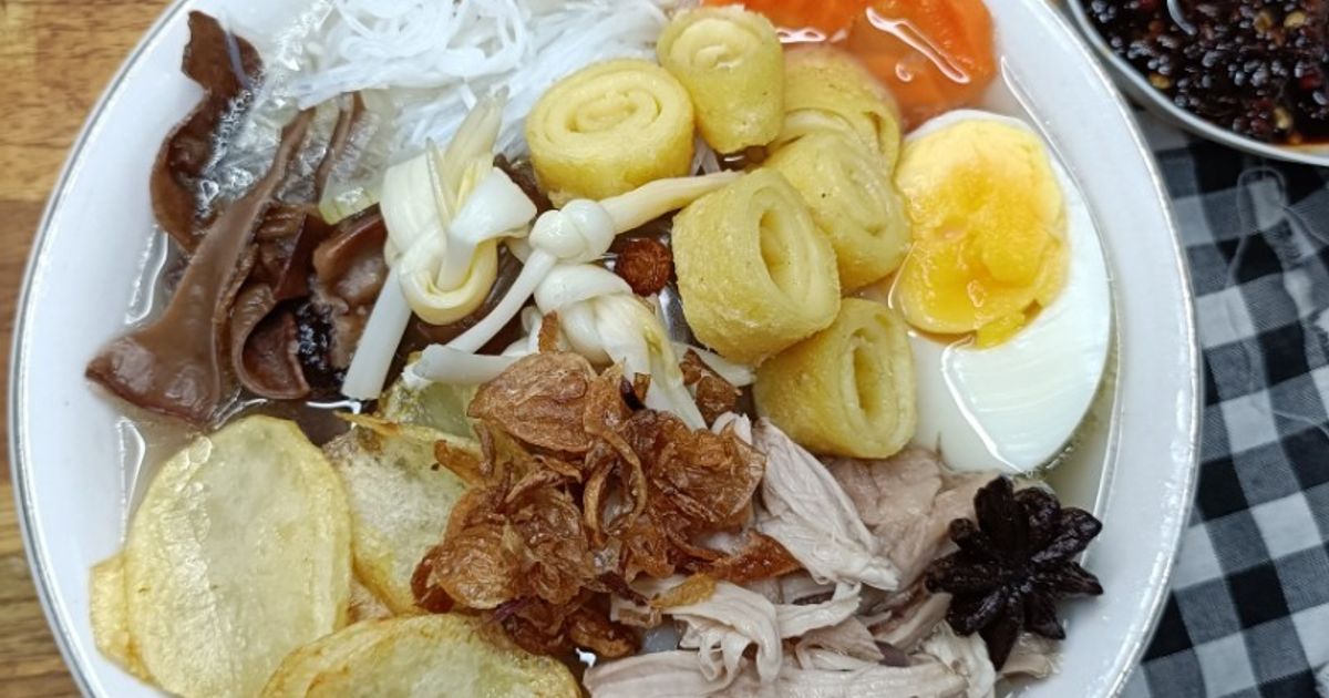 28 resep timlo kering sayur enak dan mudah - Cookpad