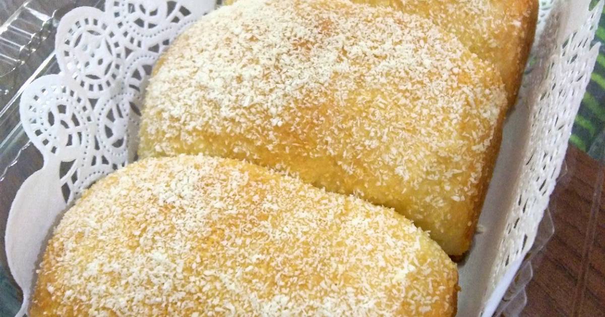 Resep Roti kelapa empuk lembut + tips oleh Evi Lim - Cookpad