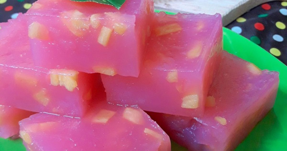 Resep Hunkwe / Hungkue Nangka Mudah & Ekonomis oleh Dapoer MADAM ...