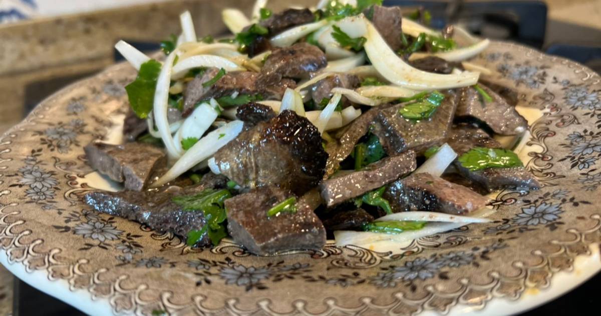 65 recetas muy ricas de asadura compartidas por cocineros caseros- Cookpad