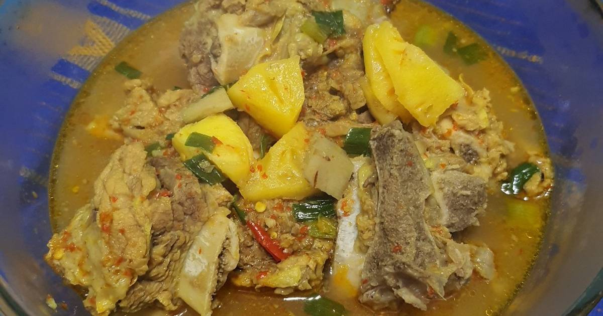 Resep Pindang Tulang Iga oleh Hervin Anggreini - Cookpad