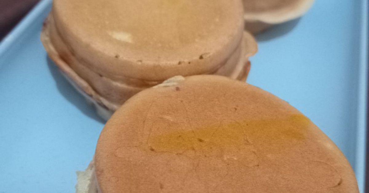 Resep Wheel Cake / Obanyaki / 紅豆餅 oleh Ummu Abdillah - Cookpad