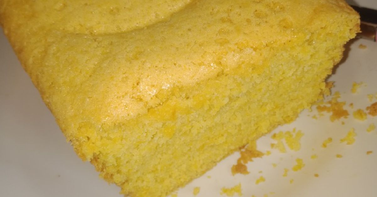 Resep Bolu Labu Kuning Panggang oleh Cha Icha - Cookpad