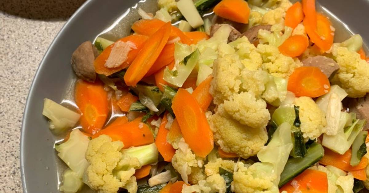 Resep Tumis kembang kol oleh Cooking with Ay - Cookpad