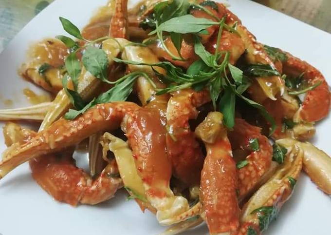 Cách Làm Món Càng ghẹ rang me của Nhi Rồm - Cookpad