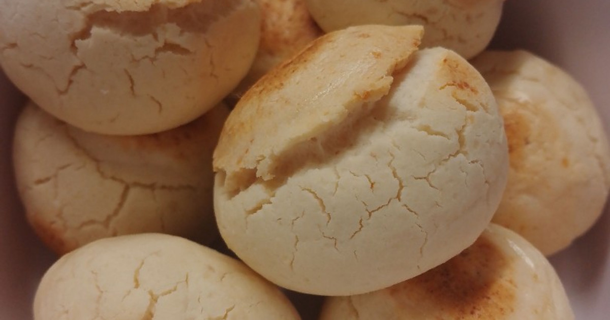 Chipa Sin Tacc Con Fécula De Mandioca Receta de Zoe Sanchez- Cookpad