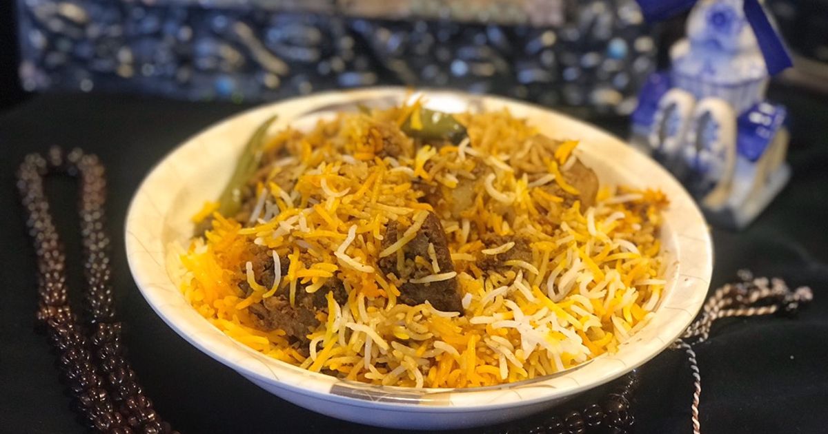 Beef Biryani Recipe by Haniyah’s kitchen - Cookpad