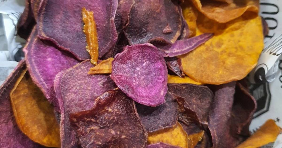 320 resep kripik ubi kriuk enak dan mudah - Cookpad