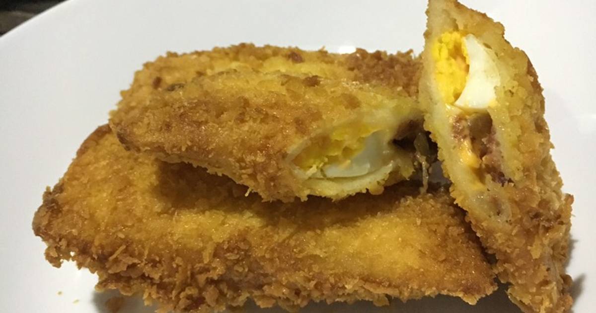 Resep Risol Mayo💞 oleh Rani Afifah - Cookpad