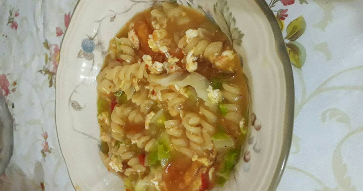 Resep Seblak Sayur Enak oleh Nindy - Cookpad