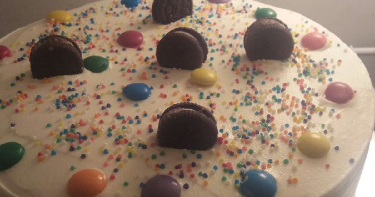 Torta Flash!! Receta de Estela- Cookpad