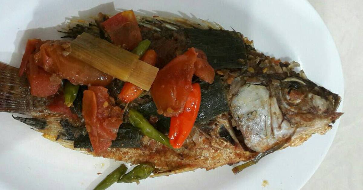 6 resep pesmol nila hitam enak dan mudah - Cookpad