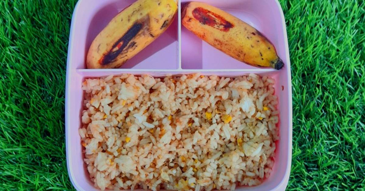 59 resep bekal anak tk enak dan mudah - Cookpad